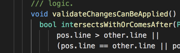 Syntax Highlighting For Typenames Has Gone Bad · Issue 1804 · Dart 4360
