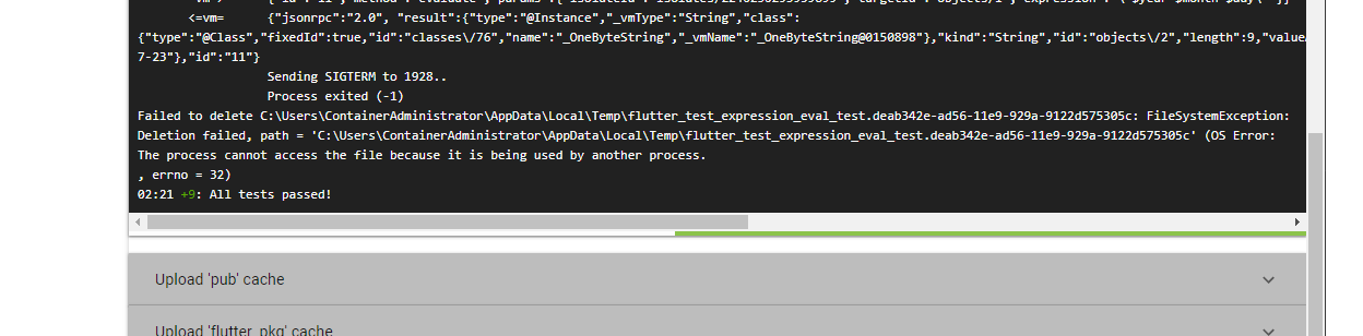 Fluttertools Integration Tests Fail Reliably Fails On Windows When Enable Asserts Is Set