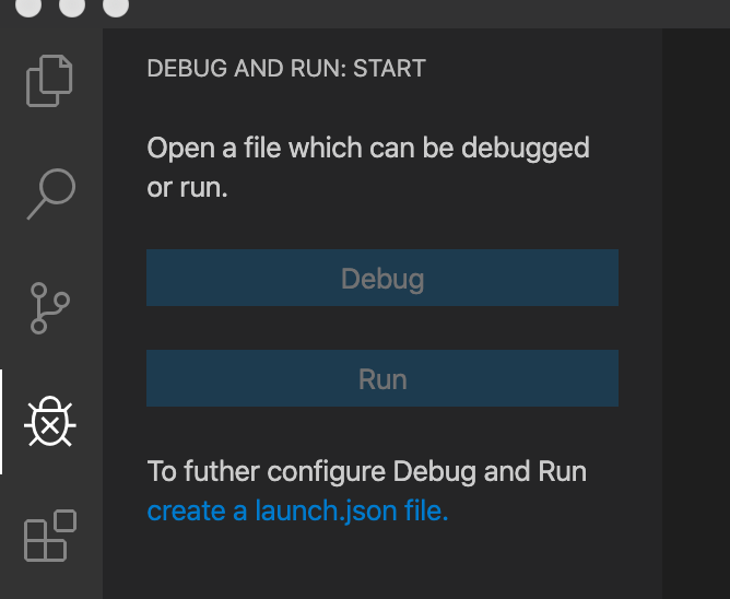 New debug/run experience always writes launch.json into first workspace ...