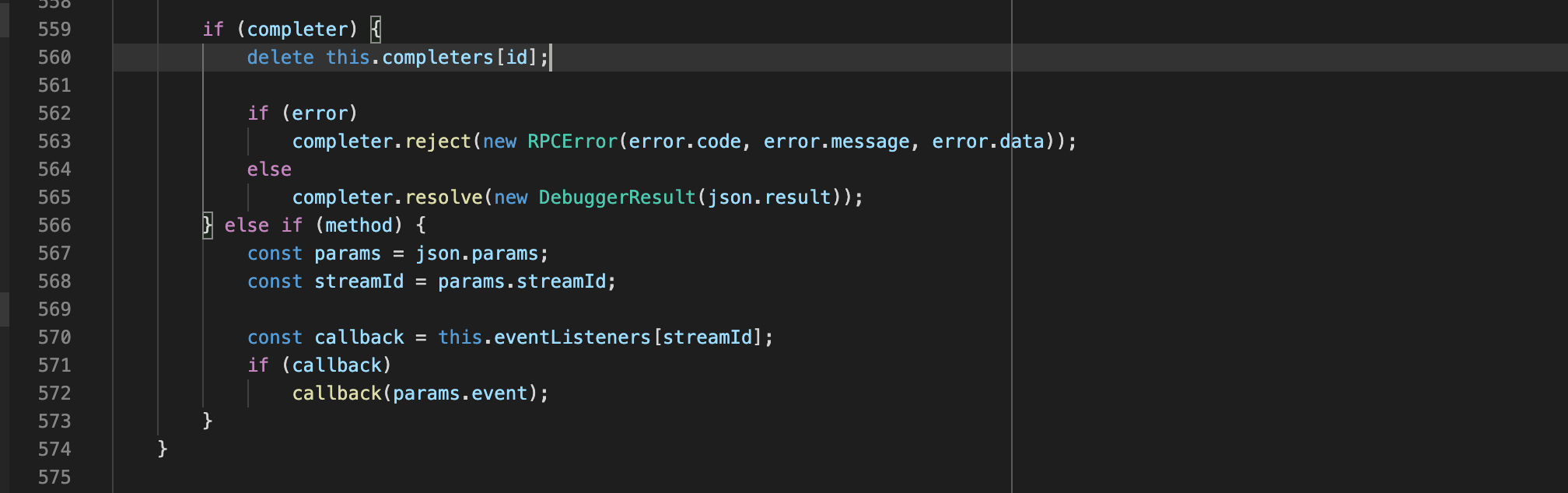 Debugger Sometimes Get Stuck In Running State Even Though Its Paused · Issue 2282 · Dart