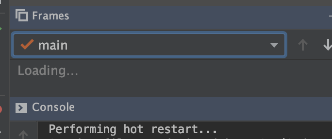 Hot Restart Doesnt Resume Debugger State Vol 2 · Issue 2345 · Dart Codedart Code · Github 8735