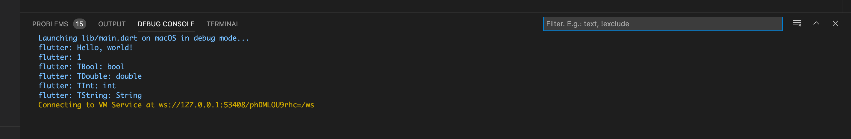 Debug Console window unusable while showing ads on emulator · Issue #1980 · Dart-Code/Dart-Code ...
