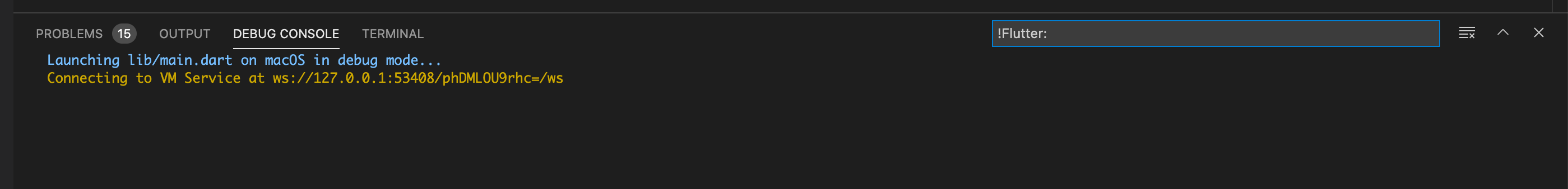 Debug Console window unusable while showing ads on emulator · Issue #1980 · Dart-Code/Dart-Code ...