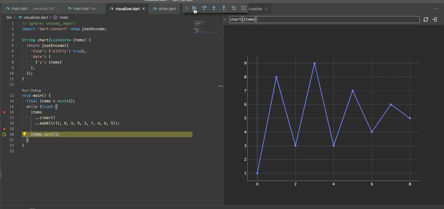 Dart support · Issue #86 · hediet/vscode-debug-visualizer · GitHub Dart support · Issue #86 · hediet/vscode-debug-visualizer · GitHub