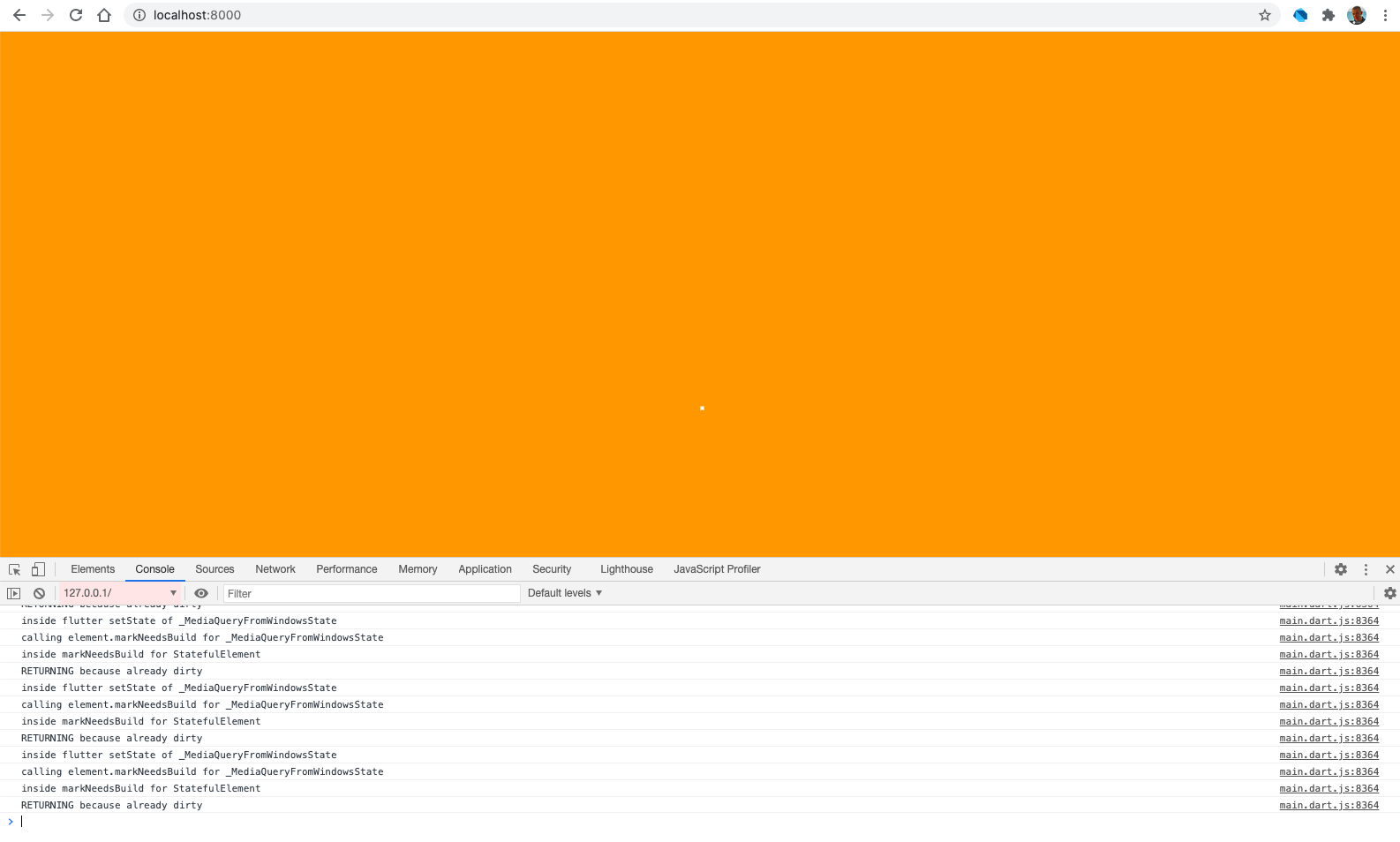 Closing And Re Opening Widget Inspector Does Not Render Correctly · Issue 2852 · Dart Codedart