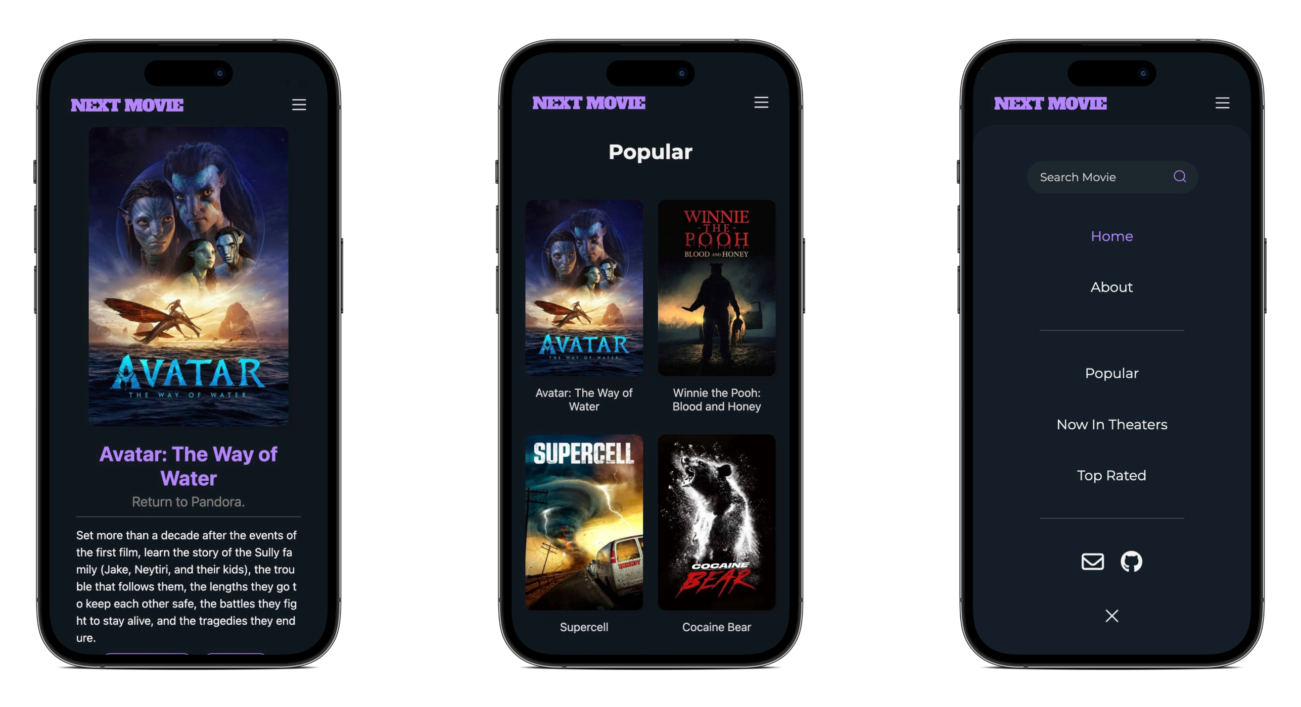 GitHub - yunuchoiii/next-movie: Next.js Project
