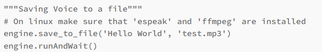 What is the lastest version that save_to_file act? · Issue #127 ...