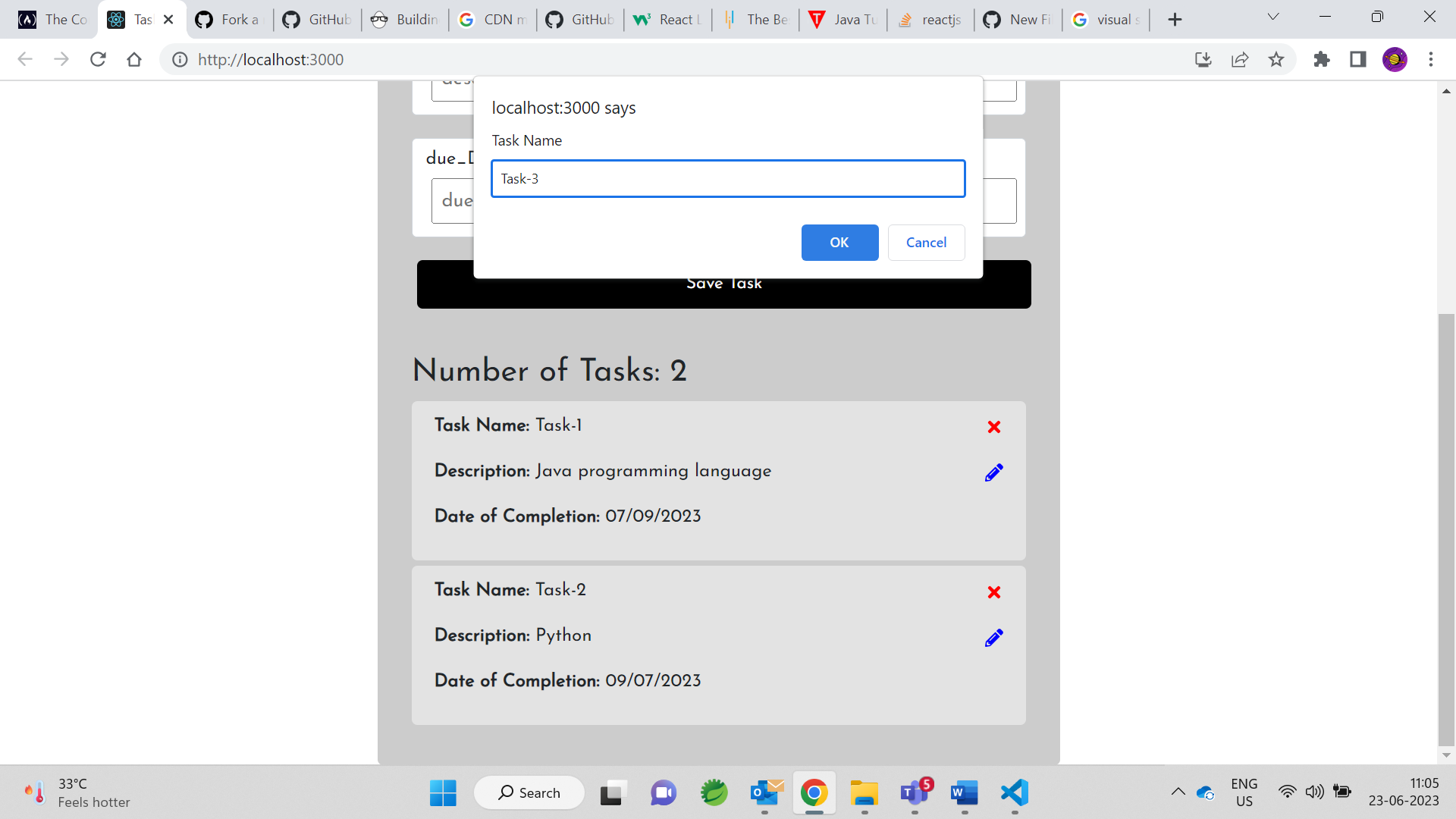 GitHub - Gouri5/TaskManagementApp