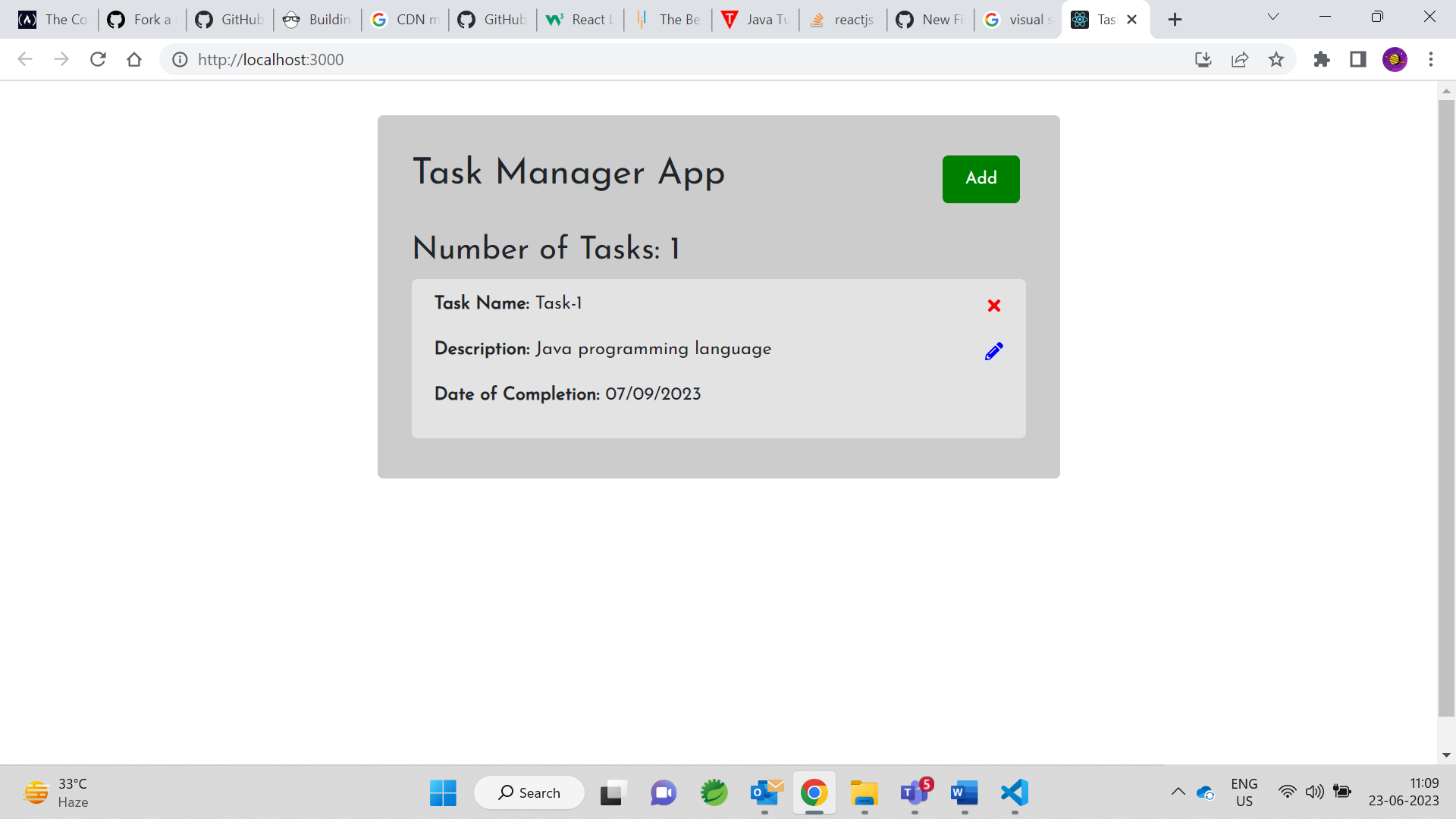 GitHub - Gouri5/TaskManagementApp