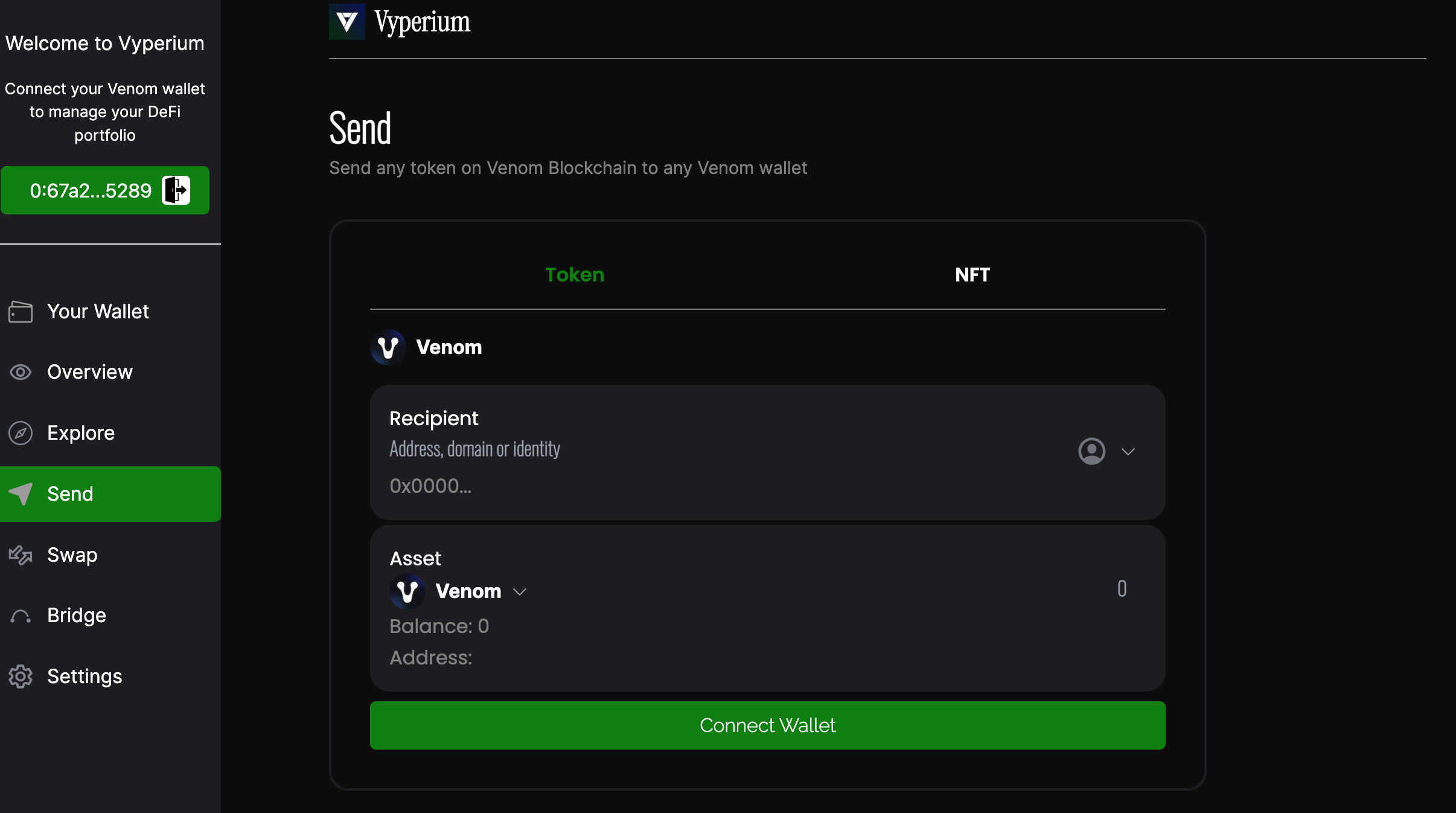 GitHub - OSAMOR19/VENOM-HACKHATHON: This is the github repo for one of ...