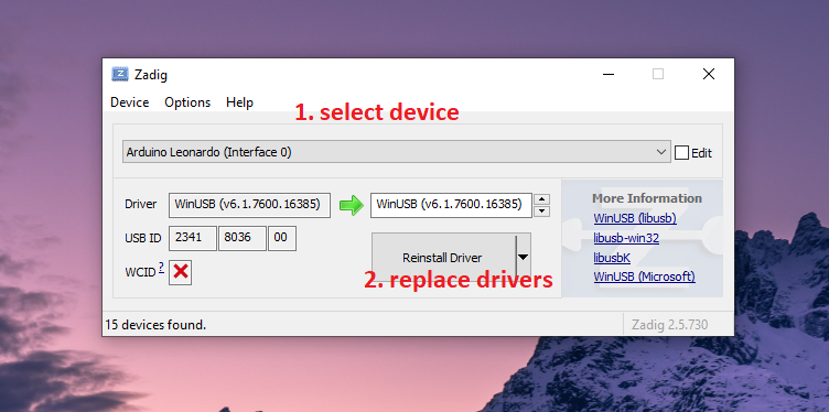 Cannot open device with path · Issue #64 · node-hid/node-hid · GitHub