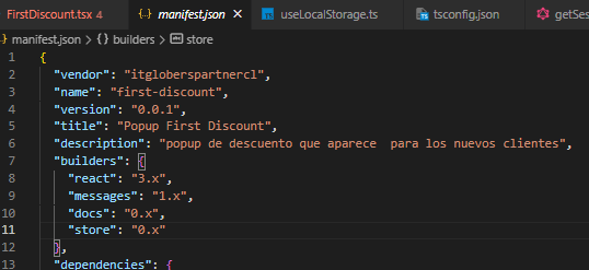 GitHub - maicolortz/itgloberspartnercl-popup-first-discount