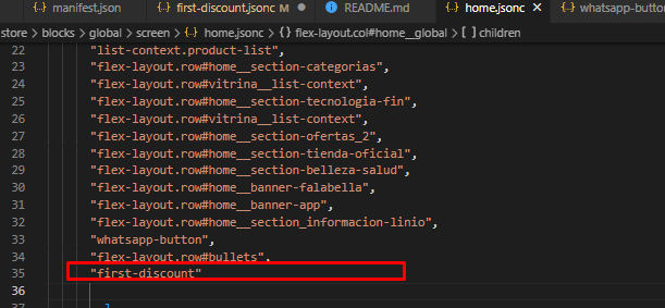 GitHub - maicolortz/itgloberspartnercl-popup-first-discount