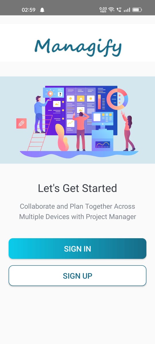GitHub - piyus02v/Managify