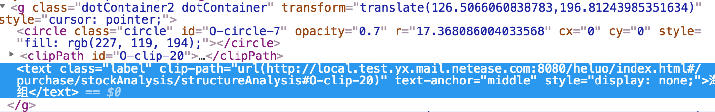 Support the id referance on svg element when in the hash location strategy · Issue #26745 ...