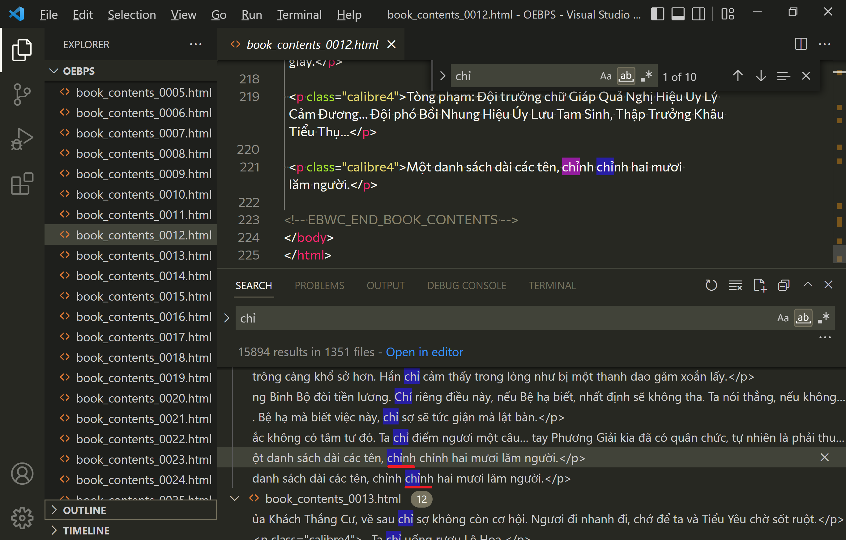 Search panel bug · Issue #152594 · microsoft/vscode · GitHub