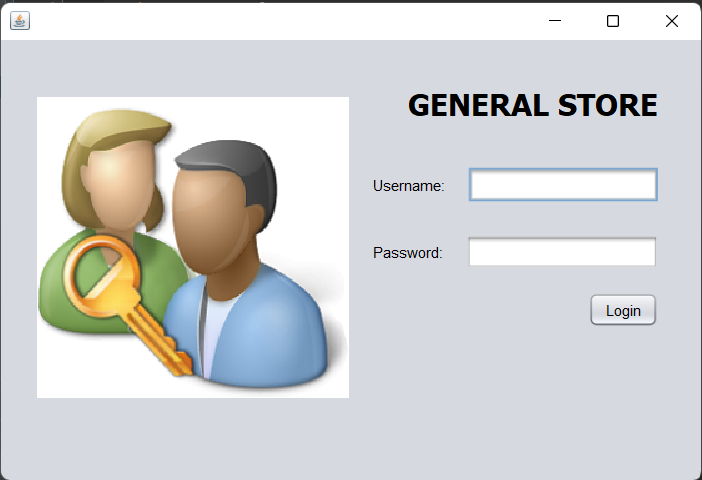 GitHub - avnshsingh/General-Store-Management-System