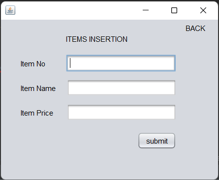GitHub - avnshsingh/General-Store-Management-System