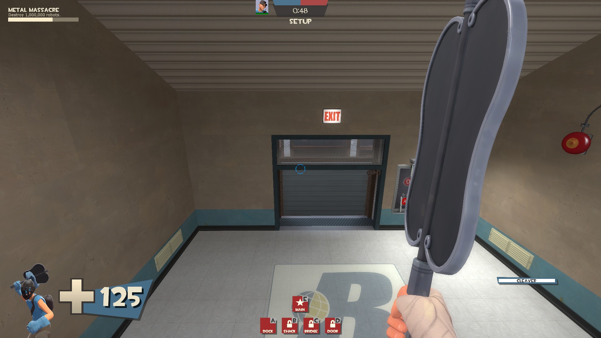 [TF2] Detail textures on HUD elements don't work when spectating ...