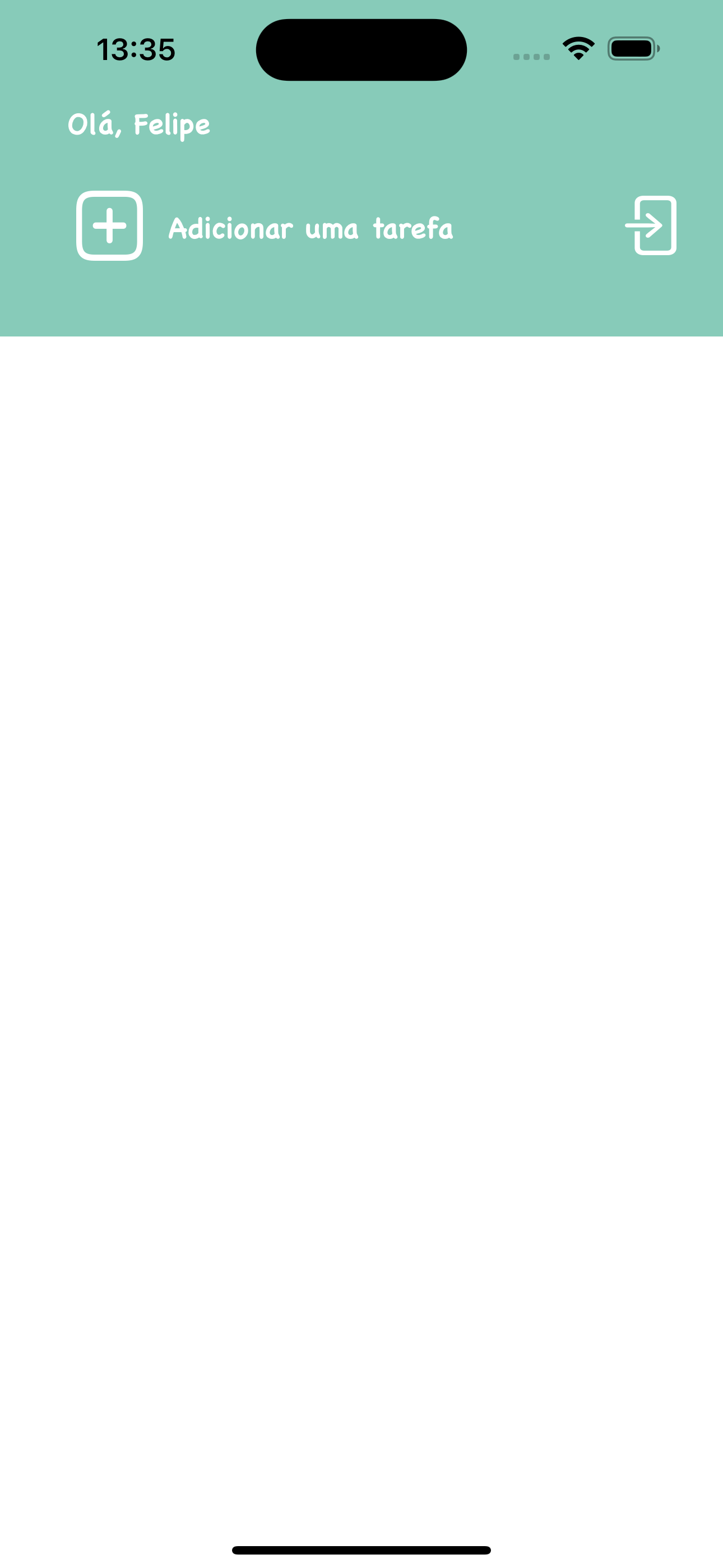 Github Augusto Felipe Notesapp