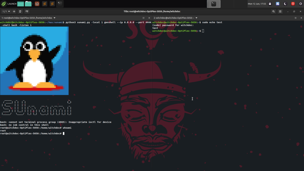 GitHub - witchdocsec/SUnami