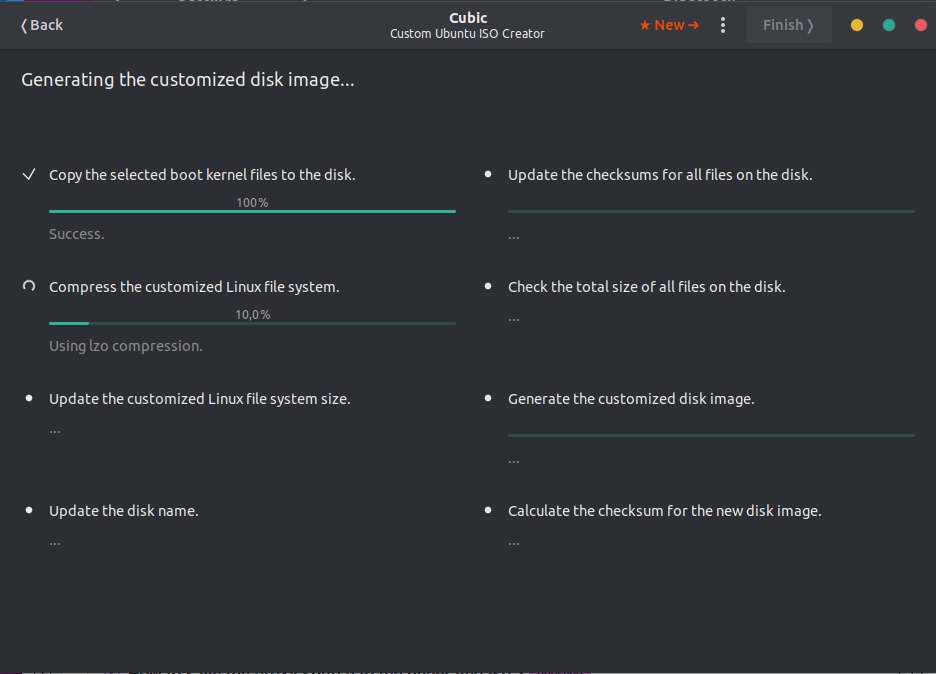 stuck at 10% · Issue #97 · PJ-Singh-001/Cubic · GitHub