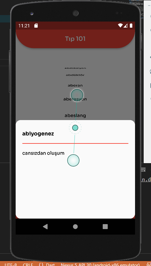 GitHub - betulkaramann/Dictionary-Project: a medical dictionary written ...