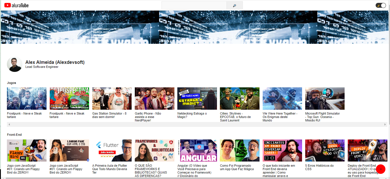 GitHub - Alexdevsoft/Alextube