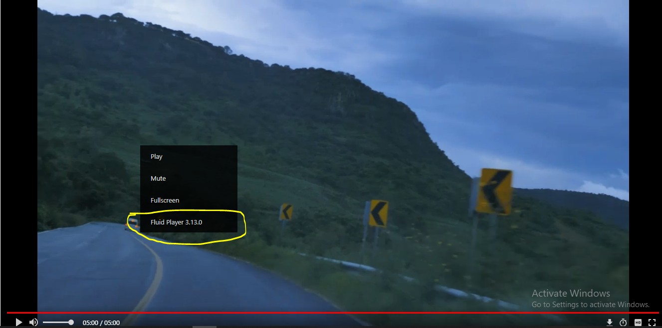 How To Remove Default Contextmenu Item · Issue 717 · Fluid Playerfluid Player · Github