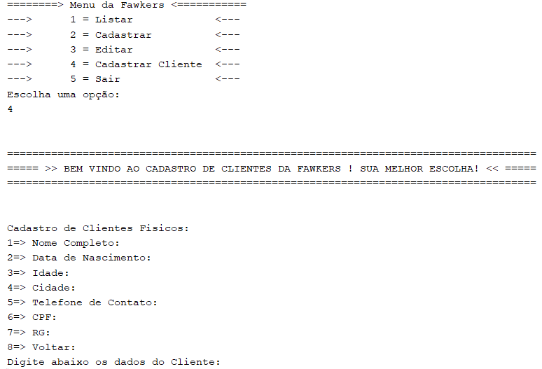 GitHub - raphalrez/Programa-Que-Implementa-Menu-de-Opcoes-Orientado-a ...