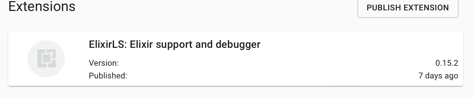 Somehow the version 0.15.2 did not publish to Open VSX · Issue #352 · elixir-lsp/vscode-elixir ...