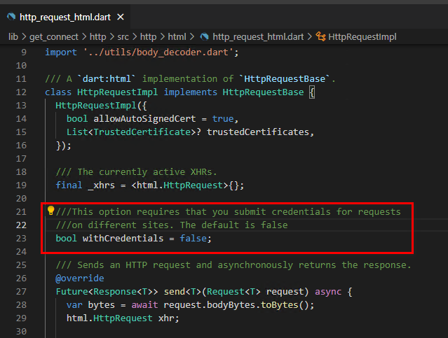 Getconect Make Withcredentials Configurable · Issue 1450 · Jonataslawgetx · Github