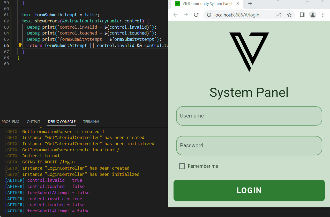 [feature Request] Suppress Error · Issue 275 · Joanpablo Reactive Forms · Github