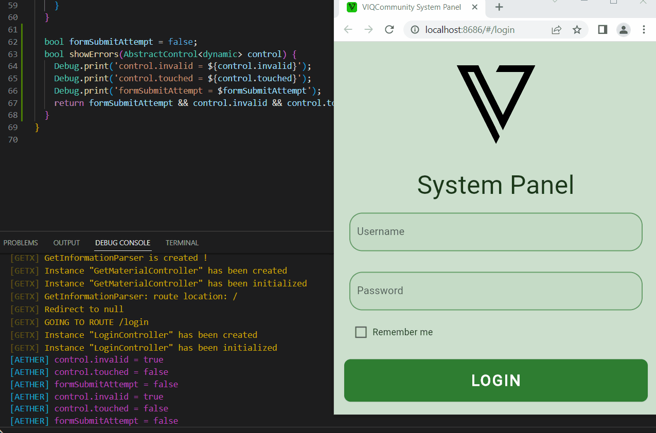 [Feature Request] Suppress error · Issue #275 · joanpablo/reactive_forms · GitHub