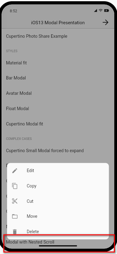 Floating modal, why no gap at the bottom · Issue #51 · jamesblasco ...