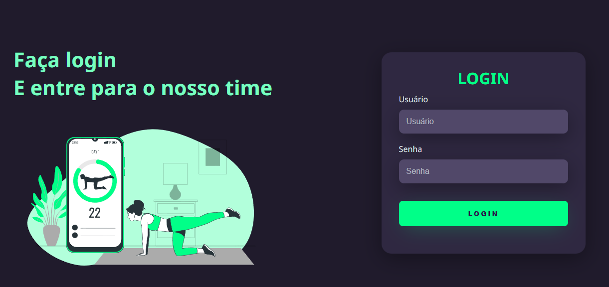 GitHub - mariomarchi/tela-de-login: Projeto que desenvolvi para aprofundar um pouco mais em HTML ...