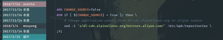 在国内，下载内部镜像超级慢！！！ · Issue #2238 · laradock/laradock · GitHub