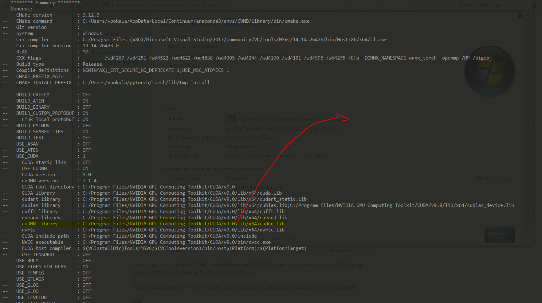 Quadro M2000m Not Able To Get Pytorch Working With Gpu · Issue 10109 · Pytorchpytorch · Github