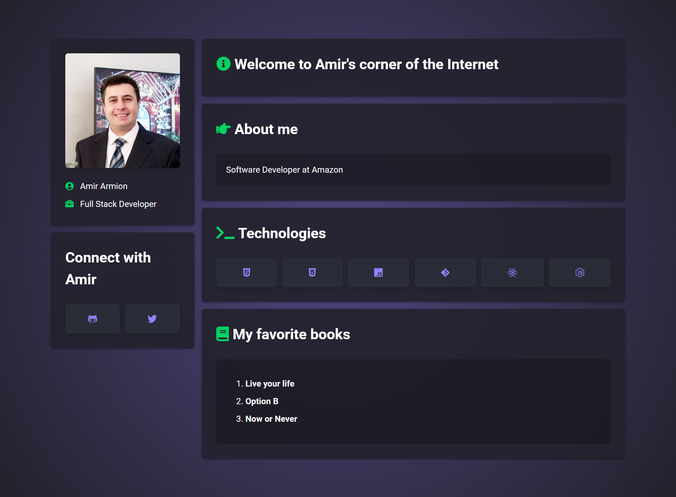 GitHub - AComputerGeek/digital-portfolio