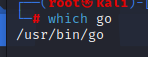 . /install gives the error go: cannot find GOROOT directory: /usr/local/go · Issue #676 ...