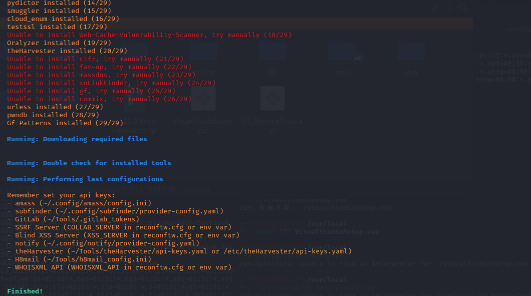 Install Gives The Error Go Cannot Find Goroot Directory Usr Local Go · Issue 676