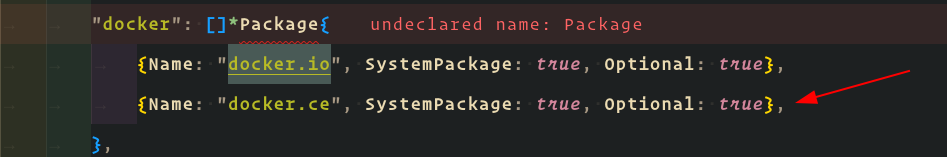 wails doctor—incorrectly identifies docker as missing if installed from the docker ppa · Issue ...