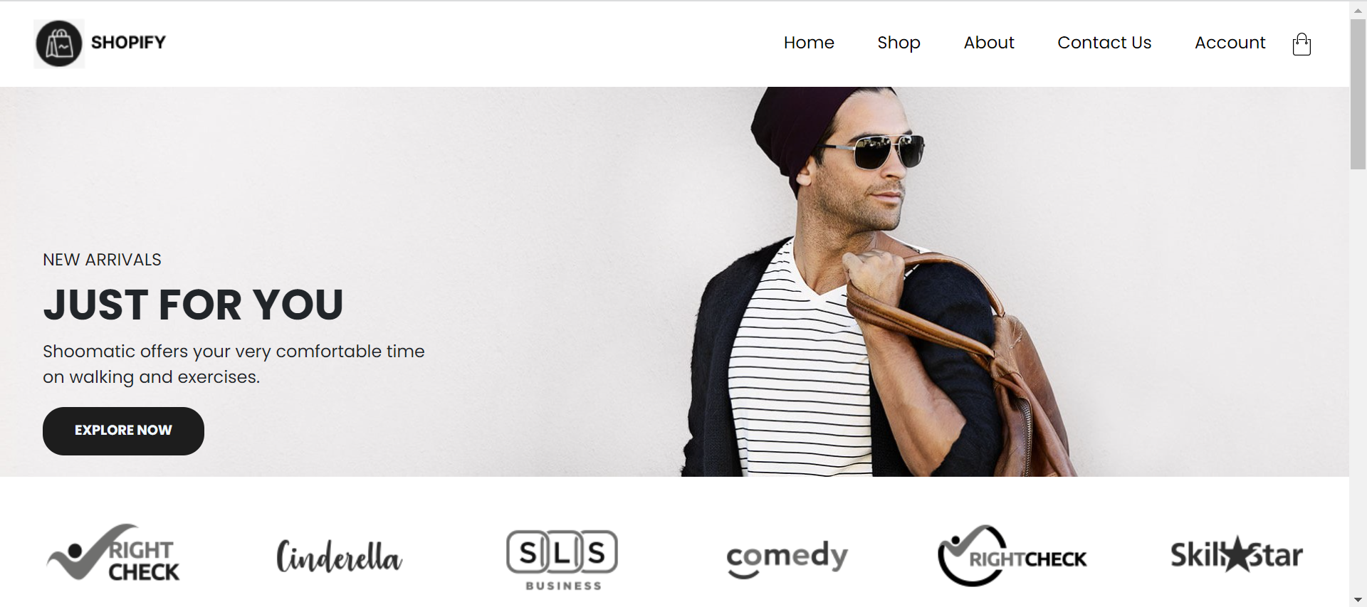 GitHub - sahilgoswami0901/Shopify: E-commerce website built by using ...