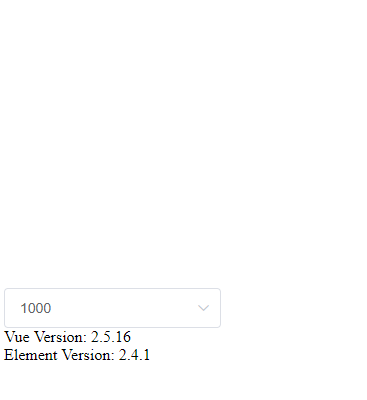 [Feature Request] Allow for disabling of Select dropdown's auto-positioning · Issue #12486 ...