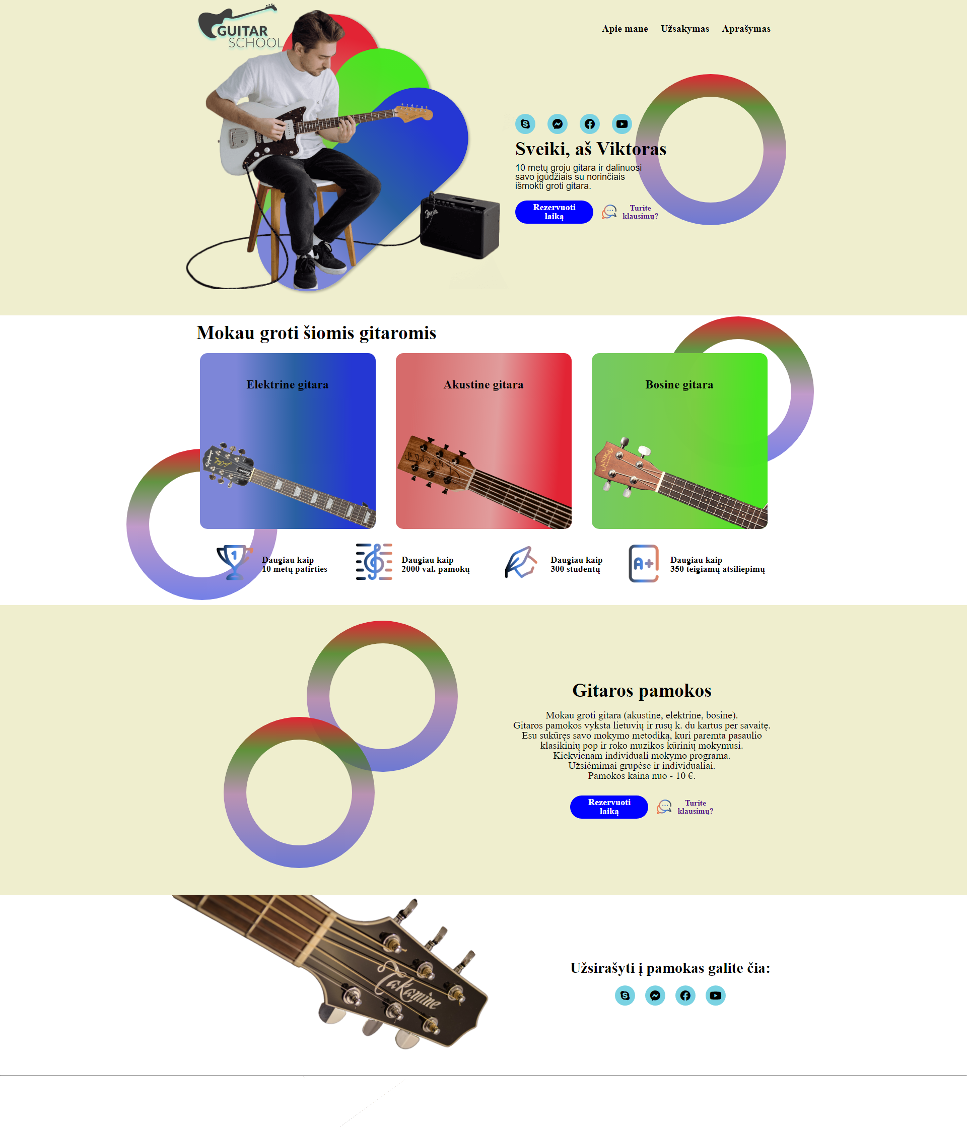 GitHub - ArunasMark/Projektas-Nr.2