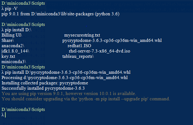it not work in windows with python3.5(x64) · Issue #174 · Legrandin ...