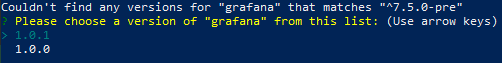 Error: [$injector:unpr] Unknown provider · Issue #32336 · grafana/grafana · GitHub
