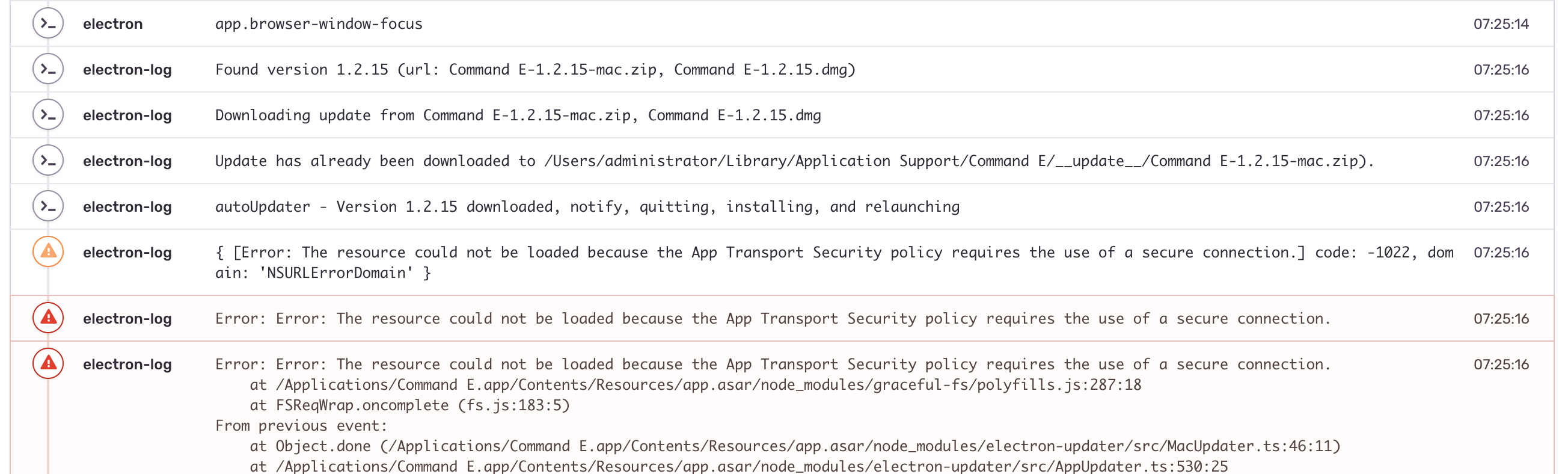 mac os update problem · Issue #3051 · electron-userland/electron-builder · GitHub