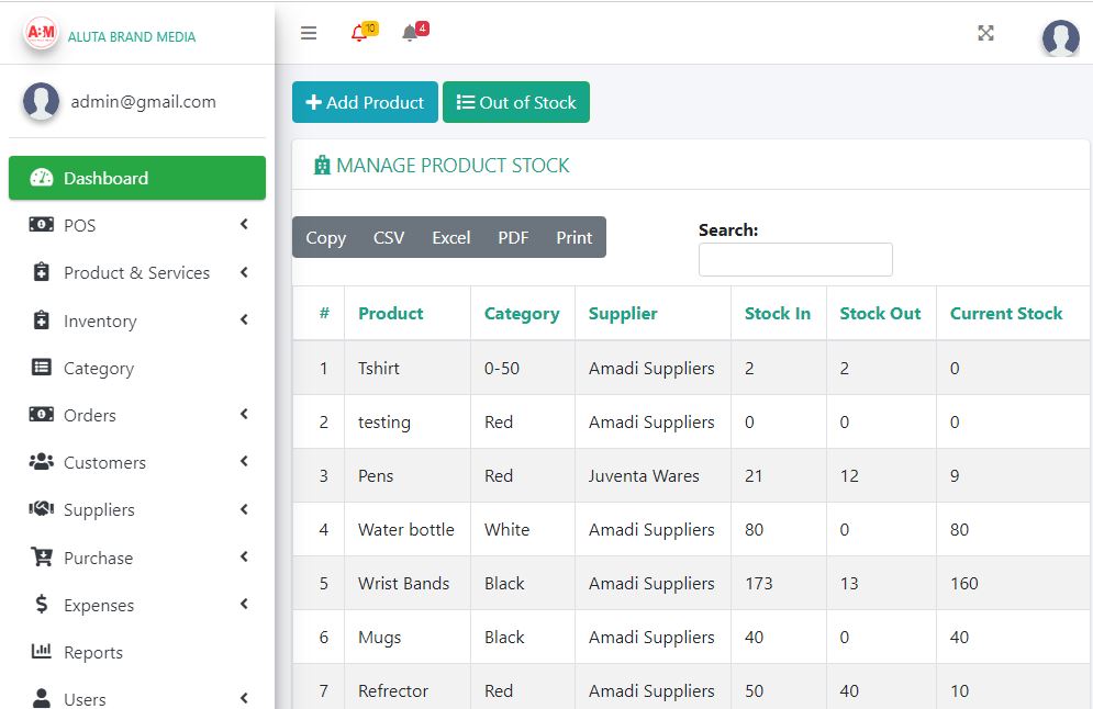 GitHub - FrancisKihiko254/Point-of-Sales-web-application-POS-in-PHP