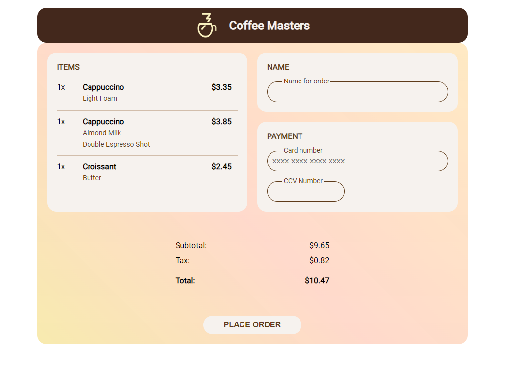 GitHub - everodriguezval/xander-css-mini-project: Mini project to practice CSS and HTML